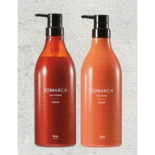 hoyu ホーユー SOMARCA シャンプー770mL or カラーチャージ750g (ピンク/アッシュ/オレンジ) : cosme通販 - 通販 - Yahoo!ショッピング