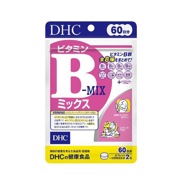 DHC ビタミンBミックス 120粒 : コスメビレッジ - 通販 - Yahoo!ショッピング
