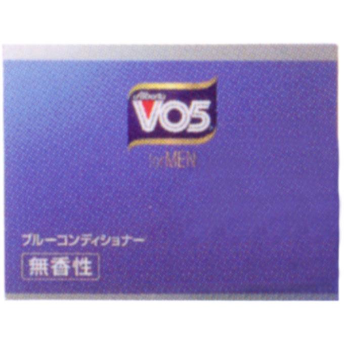 サンスター VO5 for MEN ブルーコンディショナー 無香性 : 4901616307858 : コスメビレッジ - 通販 - Yahoo!ショッピング