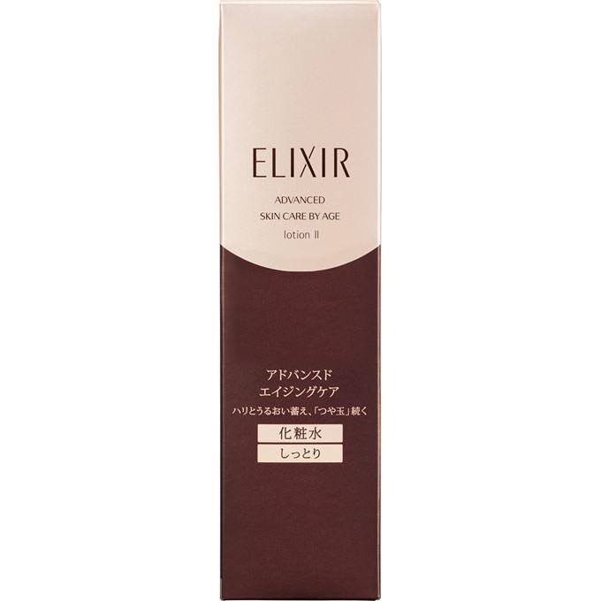 ELIXIR（コスメ） 資生堂 エリクシール アドバンスド ローション TII 170mL : コスメビレッジ - 通販 - Yahoo!ショッピング