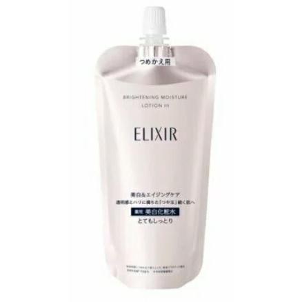 資生堂 エリクシール ホワイト ブライトニング ローション WT 3 (つめかえ用) 150ml : 4909978142636 : コスメビレッジ - 通販 - Yahoo!ショッピング