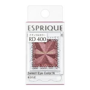 ESPRIQUE コーセー エスプリーク セレクト アイカラー RD400 N : コスメビレッジ - 通販 - Yahoo!ショッピング