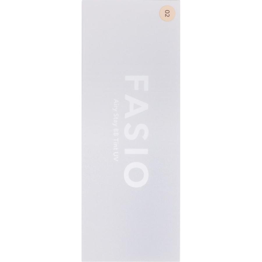 FASIO コーセー ファシオ エアリーステイ BBティントUV 02 ライトベージュ : コスメビレッジ - 通販 - Yahoo!ショッピング