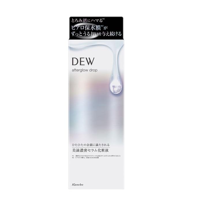 DEW カネボウ ブアフターグロウドロップ ＜本体＞ 170ml : コスメビレッジ - 通販 - Yahoo!ショッピング