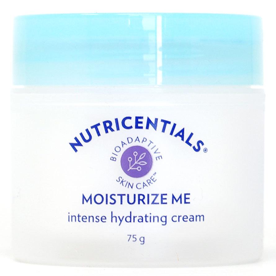 NU SKIN ニュースキン ニュートリセンシャルズ モイスチャーライズ ミー (インテンス ハイドレイティング クリーム) 75g : ハローコスメ - 通販 - Yahoo!ショッピング