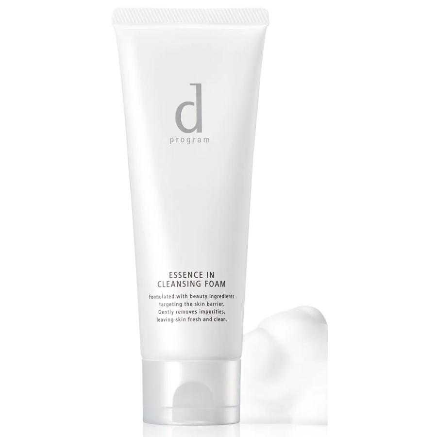 d program dプログラム エッセンスイン クレンジングフォーム 医薬部外品 120g : コスメバウハウス - 通販 - Yahoo!ショッピング