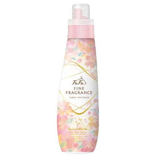 ファーファ ファーファ(FaFa) 柔軟剤 ファインフレグランス(FINE FRAGRANCE) スプリングコレクション ブライトブロッサムの香り 600ml 本体 : コスメボックス ...