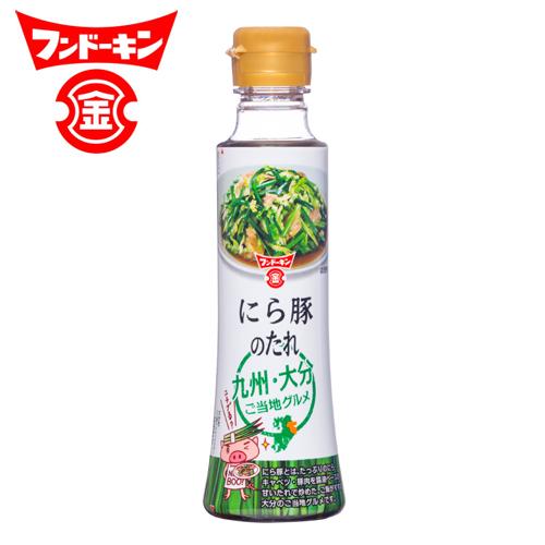 フンドーキン醤油 フンドーキン にら豚のたれ 235g : コスメボックス - 通販 - Yahoo!ショッピング