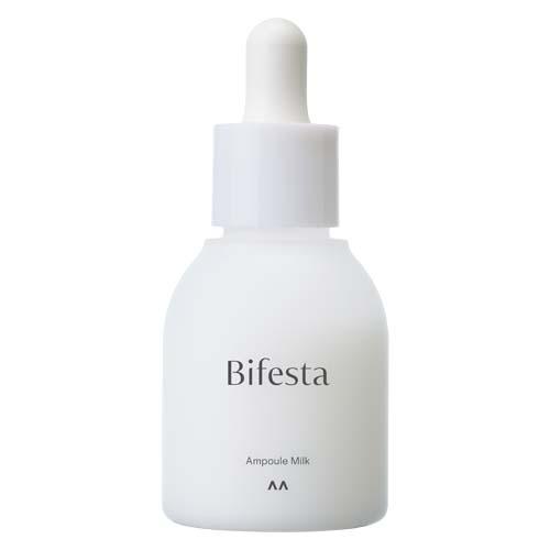 Bifesta 土日祝発送 ビフェスタ(Bifesta) アンプルミルク 50ml 美容液 セラミド ペプチド マンダム (mandom) : コスメボックス - 通販 - Yahoo!ショッピング