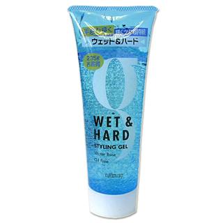 mandom マンダム(mandom) ホールドジェル ウェット＆ハードW 235g : コスメボックス - 通販 - Yahoo!ショッピング