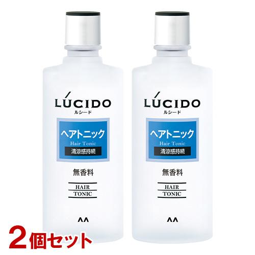 LUCIDO（ルシード） ヘアトニック 200ml×2個セット 無香料 マンダム mandom 送料込 : コスメボックス - 通販 - Yahoo!ショッピング