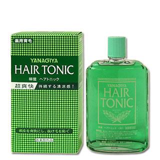柳屋本店 柳屋 ヘアトニック 中 医薬部外品 YANAGIYA HAIR TONIC 240ml : コスメボックス - 通販 - Yahoo ...