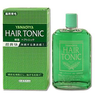柳屋本店 柳屋 ヘアトニック 大 医薬部外品 YANAGIYA HAIR TONIC 360ml : コスメボックス - 通販 - Yahoo ...