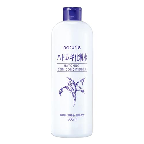 naturie ナチュリエ(naturie) ハトムギ化粧水 (スキンコンディショナーR) 500ml イミュ(imju) : コスメボックス ...