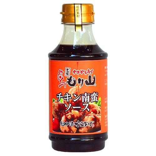 「もり山」と醤油屋がコラボ！ 中津からあげ もり山 チキン南蛮ソース 310ml×3個セット チキン南蛮のたれ 唐揚げ 蔵工房 二反田醤油店 送料込 : コスメボックス - 通販 ...