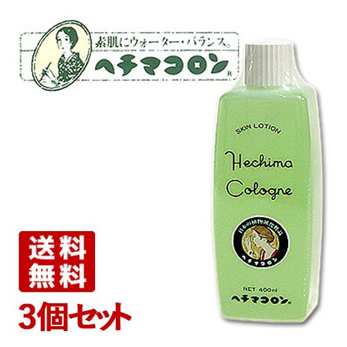 ヘチマコロン 特大 ヘチマコロンの化粧水 400ml×3個セット (Hechima Cologne) 送料無料 : コスメボックス - 通販 ...