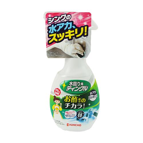 キンチョウ(KINCHO) 水回り用ティンクル 防臭プラス V 300ml 大日本除虫菊 : コスメボックス - 通販 - Yahoo!ショッピング