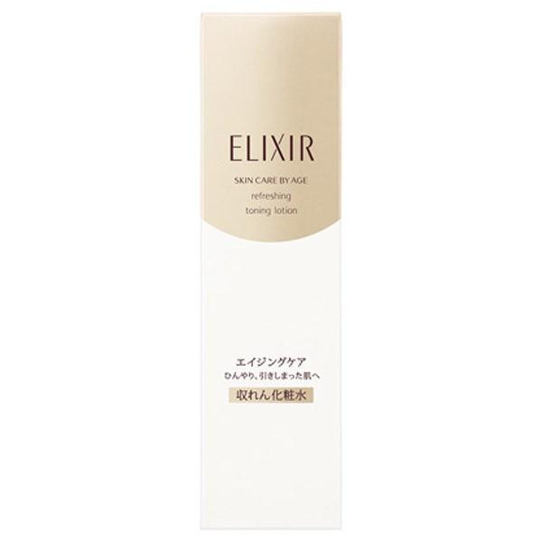 ELIXIR（コスメ） エリクシール フレッシュアップ トーニング 170ml : アットコスメショッピング Yahoo!店 - 通販 - Yahoo!ショッピング