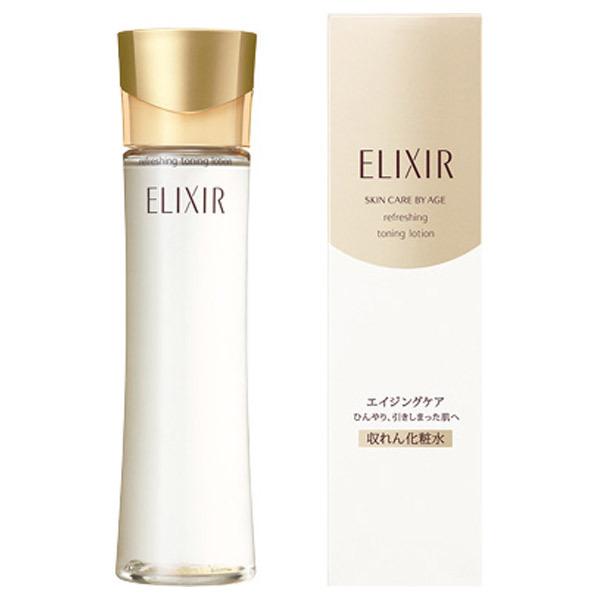 ELIXIR（コスメ） エリクシール フレッシュアップ トーニング 170ml : アットコスメショッピング Yahoo!店 - 通販 - Yahoo!ショッピング