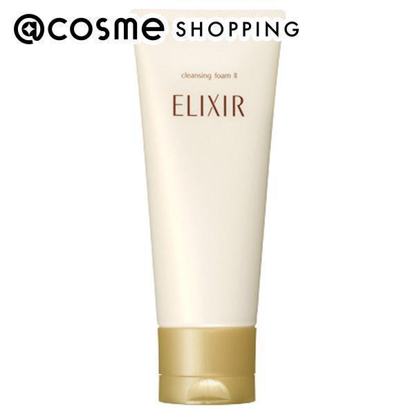 ELIXIR（コスメ） エリクシール クレンジングフォーム(II N) 145g : アットコスメショッピング Yahoo!店 - 通販 - Yahoo!ショッピング