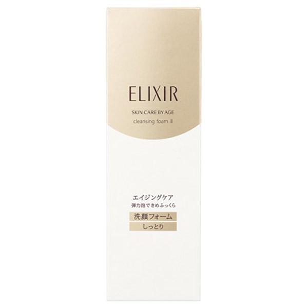 ELIXIR（コスメ） エリクシール クレンジングフォーム(II N) 145g : アットコスメショッピング Yahoo!店 - 通販 - Yahoo!ショッピング