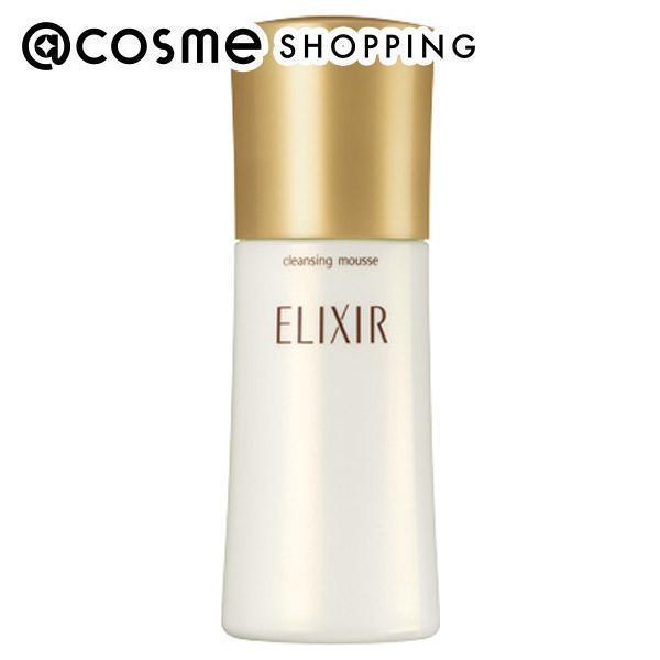 ELIXIR（コスメ） エリクシール クレンジングムース N 140ml : アットコスメショッピング Yahoo!店 - 通販 - Yahoo!ショッピング