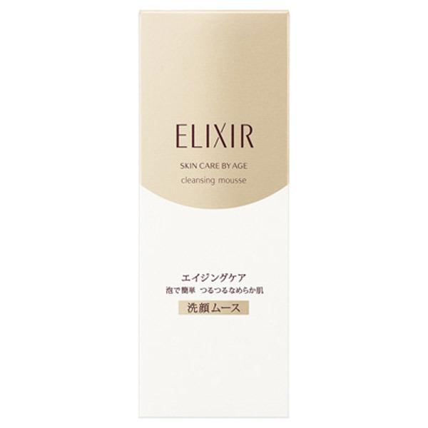 ELIXIR（コスメ） エリクシール クレンジングムース N 140ml : アットコスメショッピング Yahoo!店 - 通販 - Yahoo!ショッピング