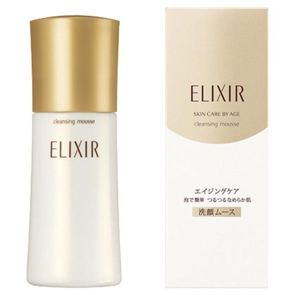 ELIXIR（コスメ） エリクシール クレンジングムース N 140ml : アットコスメショッピング Yahoo!店 - 通販 - Yahoo!ショッピング