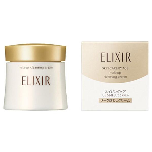 ELIXIR（コスメ） エリクシール メーククレンジングクリーム N 140g : アットコスメショッピング Yahoo!店 - 通販 - Yahoo!ショッピング