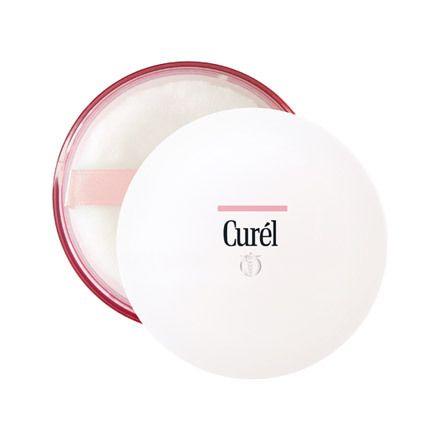 Curel 「ポイント10%バック 5月17日0:00〜18日25:59」 キュレル ベースメイク 透明感パウダー（おしろい）(透明タイプ) 4g : アットコスメショッピング Yahoo!店 ...