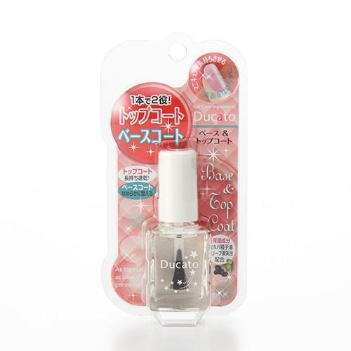 Ducato デュカート ベース＆トップコートII 7ml : アットコスメショッピング Yahoo!店 - 通販 - Yahoo!ショッピング
