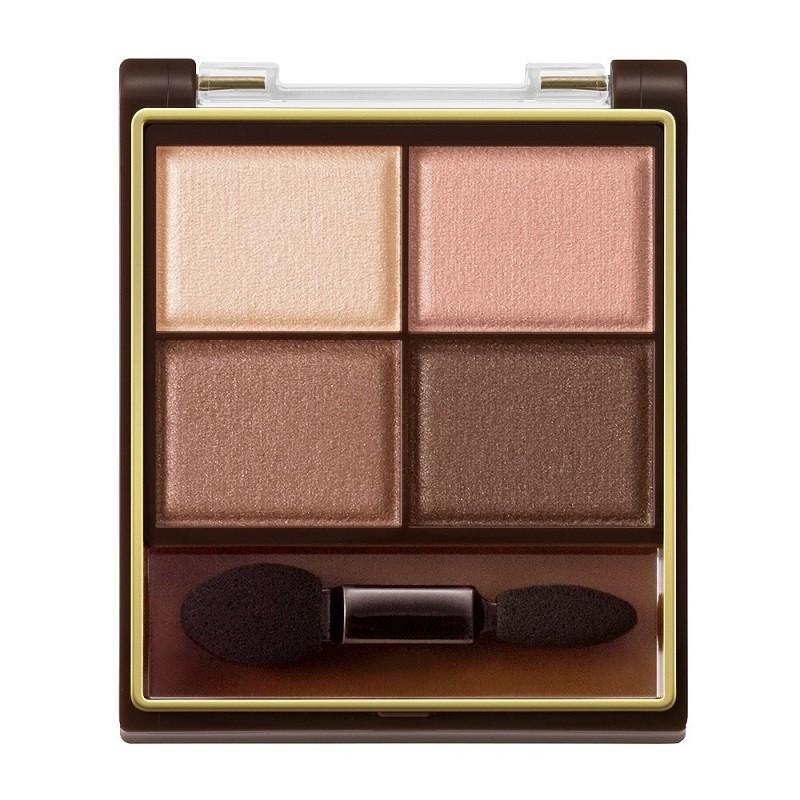 excel エクセル スキニーリッチシャドウ(SR06（センシュアルブラウン）) 4.3g : アットコスメショッピング Yahoo!店 - 通販 - Yahoo!ショッピング