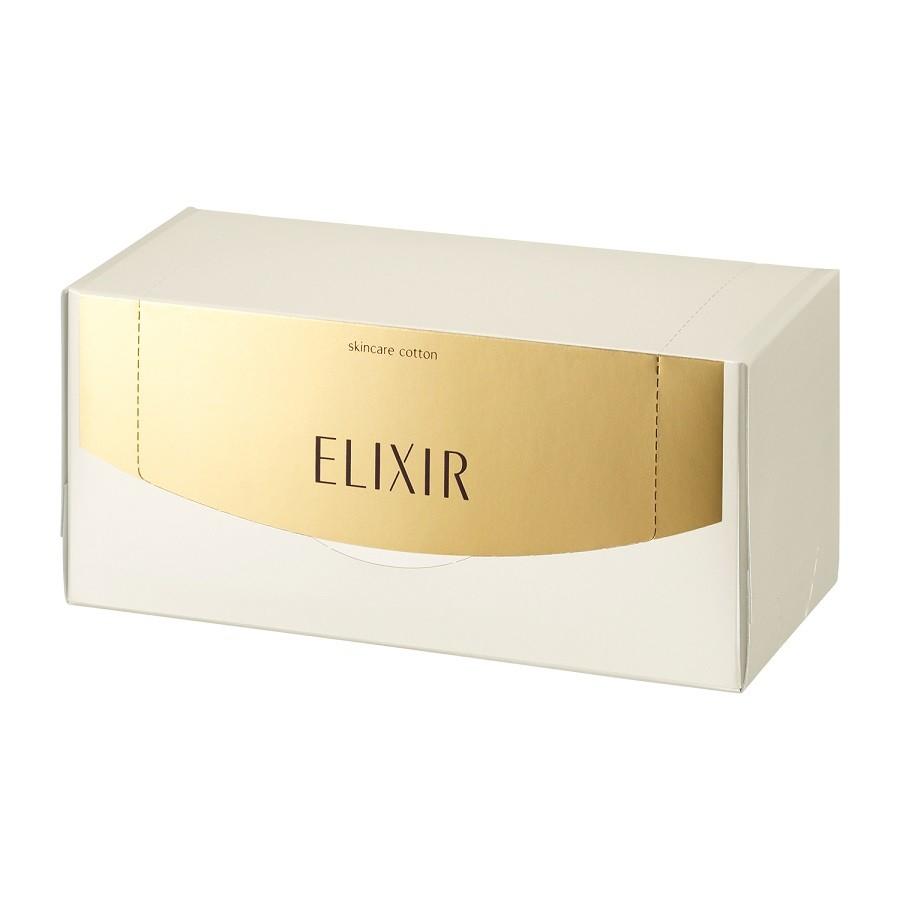 ELIXIR（コスメ） エリクシール シュペリエル つや玉コットン(本体) 60枚入 : アットコスメショッピング Yahoo!店 - 通販 - Yahoo!ショッピング