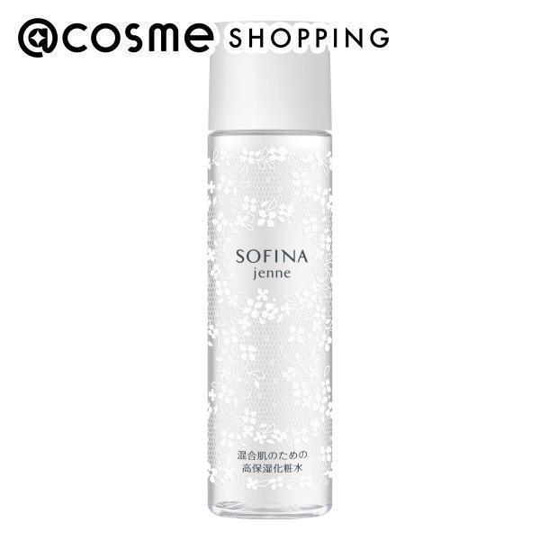 SOFINA jenne ソフィーナ ジェンヌ 混合肌のための高保湿化粧水(本体) 140ml : アットコスメショッピング Yahoo!店 - 通販 - Yahoo!ショッピング