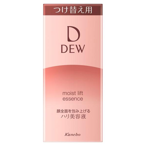 DEW 「ポイント10％バック 6月25日」 モイストリフトエッセンス(リフィル) 45g3 : アットコスメショッピング Yahoo!店 ...