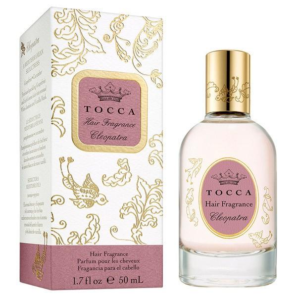 TOCCA（トッカ） ヘアフレグランスミスト(クレオパトラの香り) 50ml :1000100928:アットコスメショッピング Yahoo!店 - 通販 - Yahoo!ショッピング