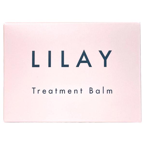 LILAY(リレイ) LILAY Treatment Balm 40g : アットコスメショッピング Yahoo!店 - 通販 - Yahoo!ショッピング