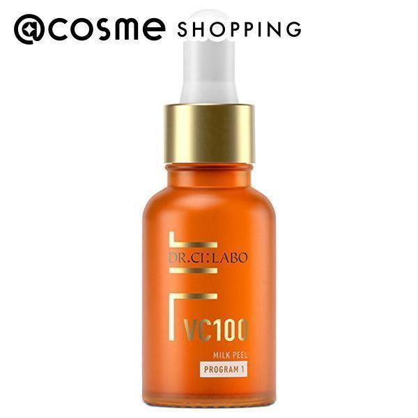 Dr.Ci：Labo ドクターシーラボ VC100ミルクピール プログラム1(本体) 30ml : アットコスメショッピング Yahoo!店 - 通販 - Yahoo!ショッピング
