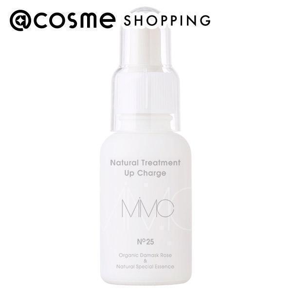 MiMC エムアイエムシー ナチュラルトリートメントアップチャージ(本体) 30mL : アットコスメショッピング Yahoo!店 - 通販 - Yahoo!ショッピング
