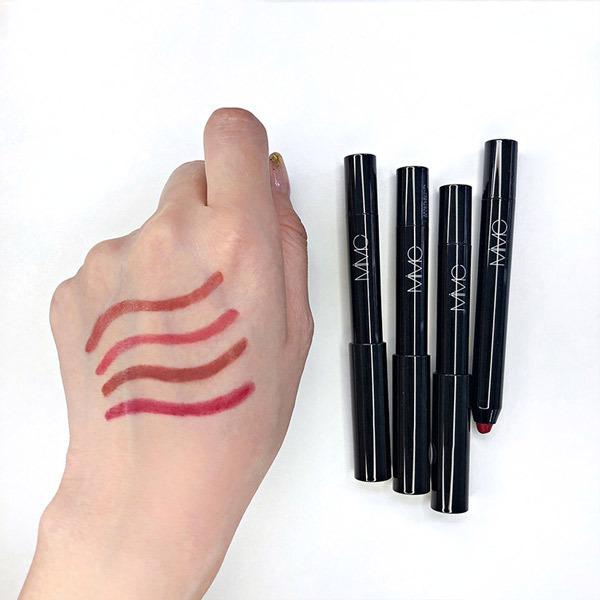 MiMC エムアイエムシー ミネラルクレヨンリップ(02インスパイアピンク) 1.4g : 1000125213 : アットコスメショッピング Yahoo!店 - 通販 - Yahoo!ショッピング