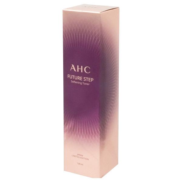 ブランド登録なし AHC フューチャーステップソフトニングトナー 130ml : アットコスメショッピング Yahoo!店 - 通販 - Yahoo!ショッピング