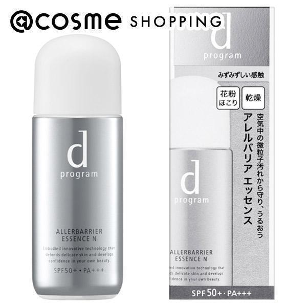 d program プログラム アレルバリア エッセンス N 40ml : アットコスメショッピング Yahoo!店 - 通販 - Yahoo!ショッピング