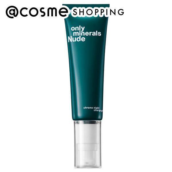 ONLY MINERALS 「ポイント10%バック 9月5日」 オンリーミネラル Nude クロノナイトチャージジェル(リラックス) 50g : アットコスメショッピング Yahoo!店 ...