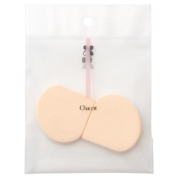 Chacott（チャコット） Chacott COSMETICS(チャコット・コスメティクス) スポンジパフ(本体 025) 2個入り : アットコスメショッピング Yahoo!店 - 通販 ...