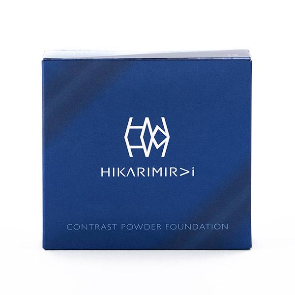 HIKARIMIRAI ヒカリミライ コントラスト パウダー ファンデーション(レフィル 13) 10g _25Mar : アットコスメショッピング Yahoo!店 - 通販 - Yahoo ...