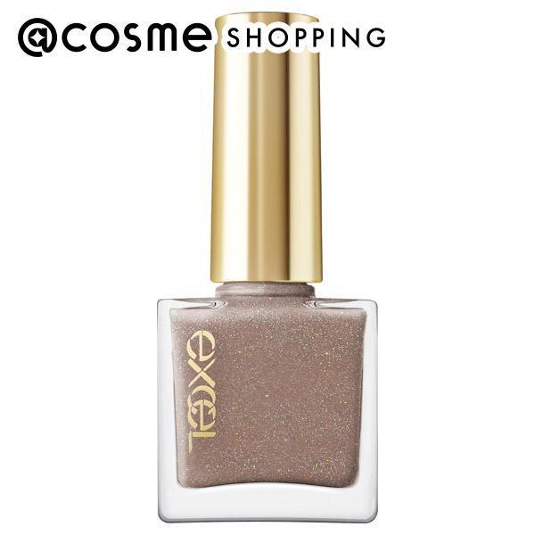 excel エクセル ネイルポリッシュ N(本体 NL34 トワイライトラバー) 10ml _23BeC : アットコスメショッピング Yahoo!店 - 通販 - Yahoo!ショッピング