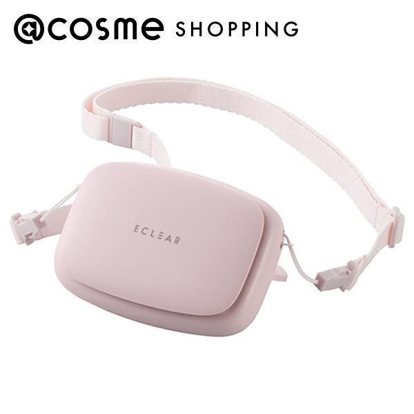 ECLEAR flow flow USB扇風機 ハンズフリーファン(本体 ライラック・ピンク) : 1000154576 : アットコスメショッピング Yahoo!店 - 通販 - Yahoo ...