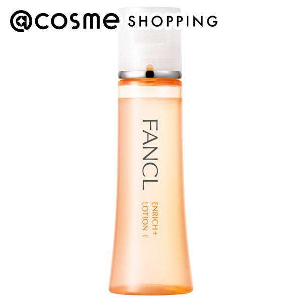 FANCL ファンケル エンリッチプラス 化粧液 I さっぱり 30ml : アットコスメショッピング Yahoo!店 - 通販 - Yahoo!ショッピング