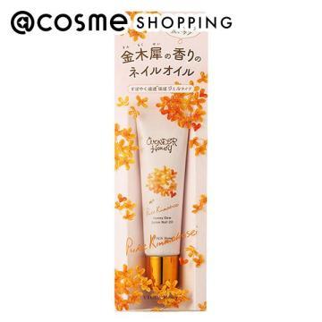 VECUA Honey ベキュアハニー ジュレネイルオイル ピュアキンモクセイ(ピュアキンモクセイの香り) 10g : アットコスメショッピング Yahoo!店 - 通販 - Yahoo!ショッピング