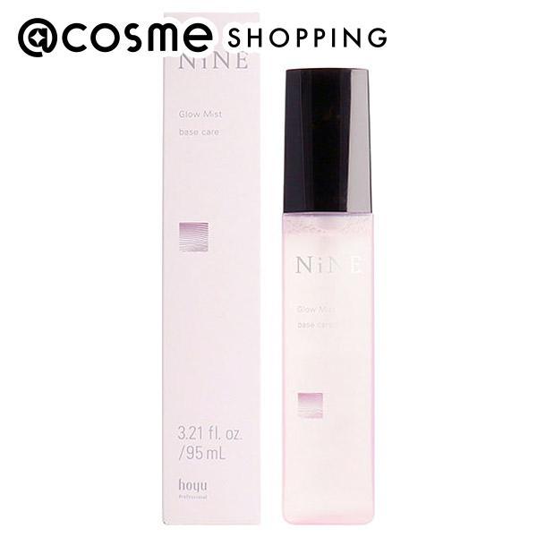 NiNE グローミスト ベースケア 95ml :1000158769:アットコスメショッピング Yahoo!店 - 通販 - Yahoo!ショッピング